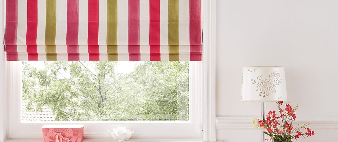 Bespoke Blinds Chesterfield Roman Blinds - Bespoke Blinds Chesterfield